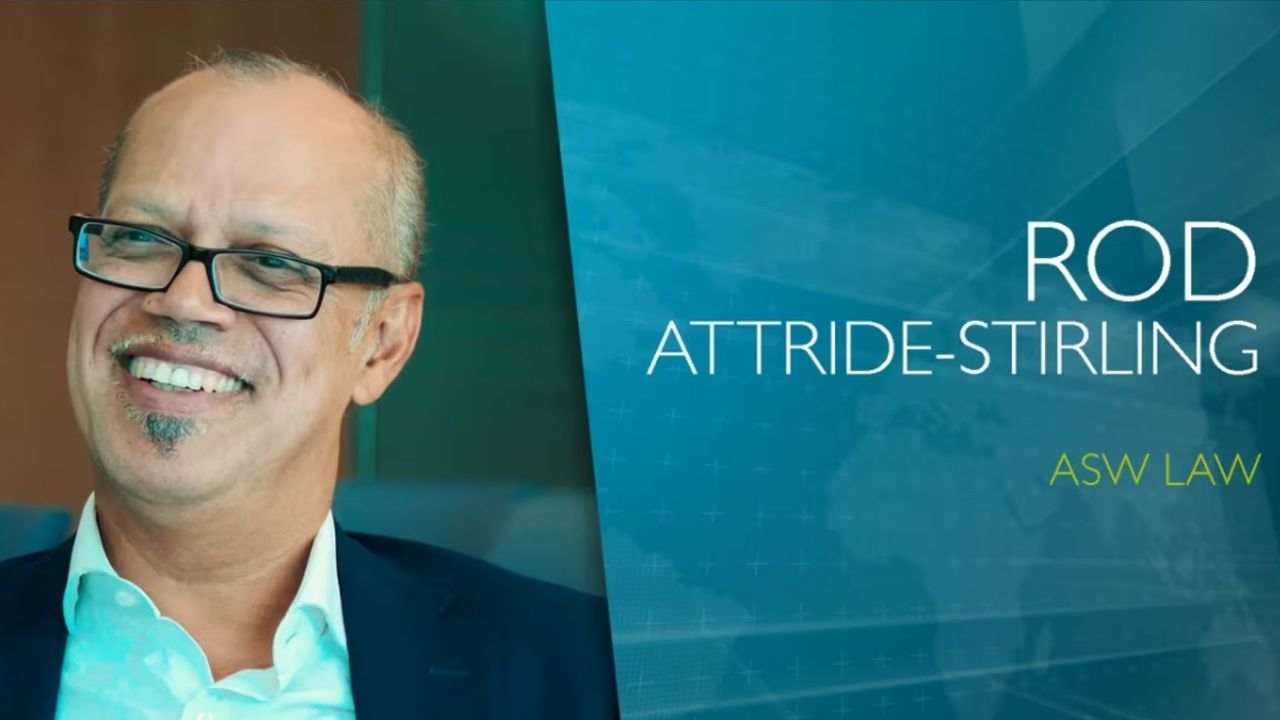Bermuda's response to global minimum tax: Rod Attride-Stirling | Bermuda Re